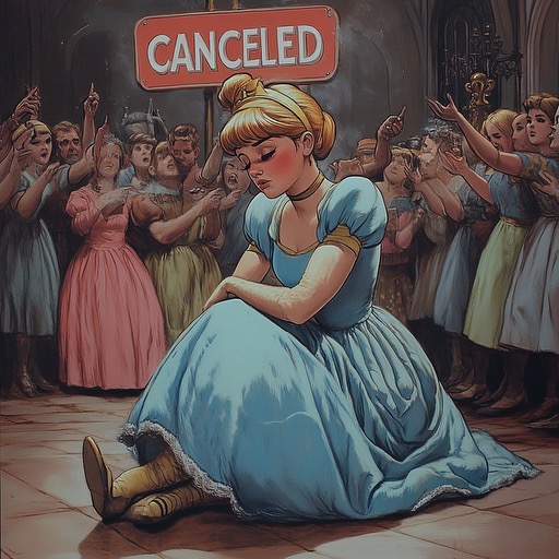Folktales Updated for 2024 – Curveball Commentary